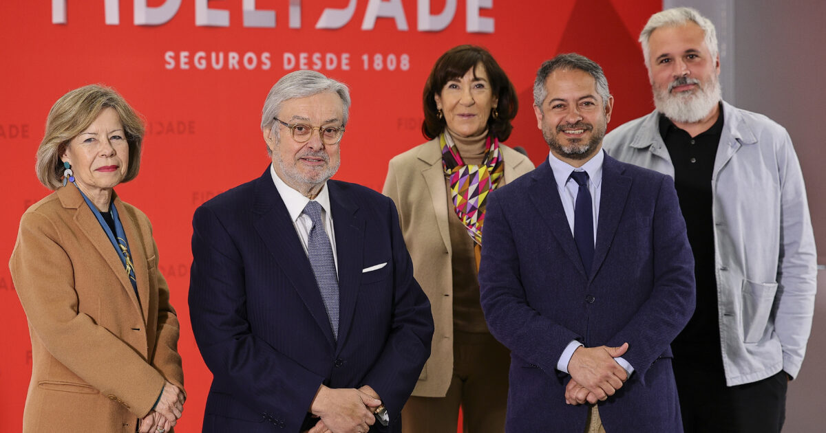 Fidelidade premeia impacto positivo na comunidade | Prémio Fidelidade ...