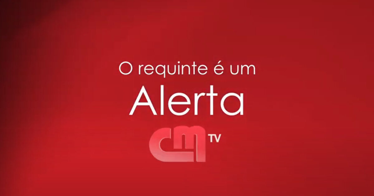 O requinte em Alerta CM | Medialivre Boost Solutions