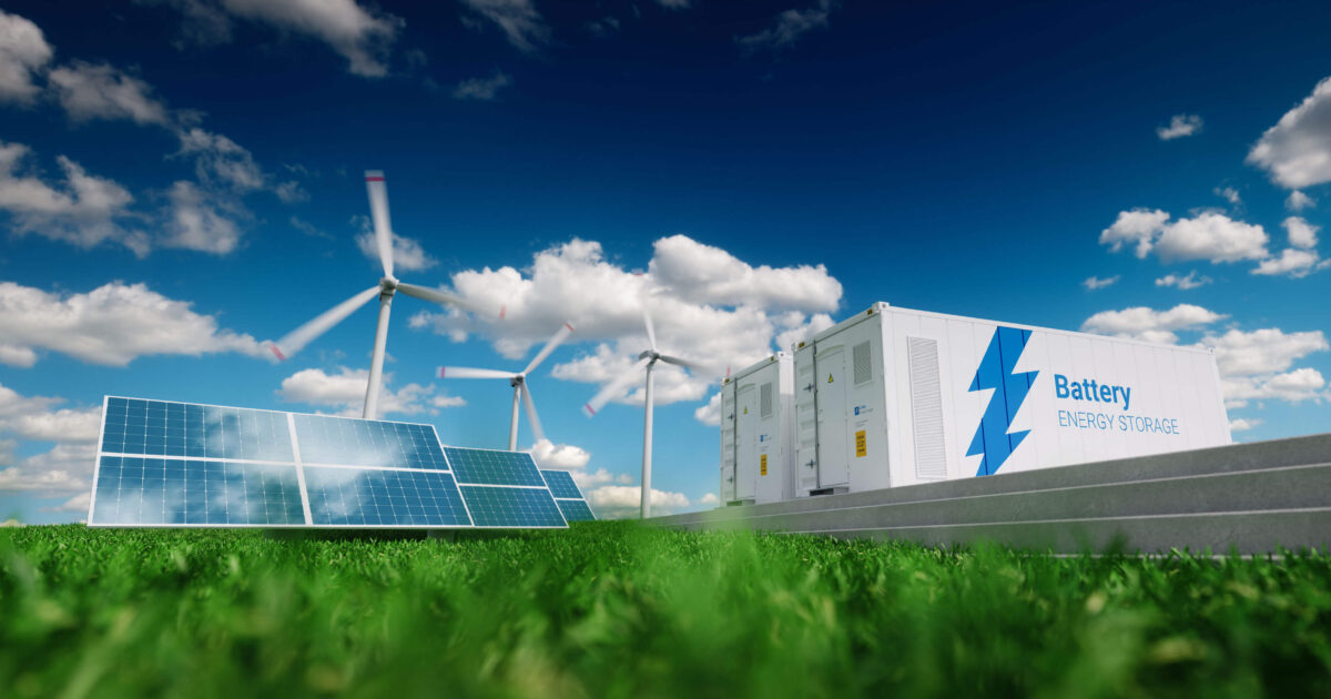 Armazenar o sol, uma revolução energética | EDP Business Summit