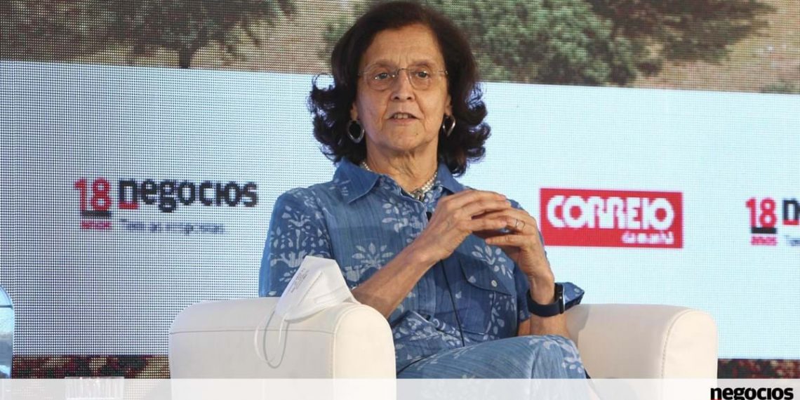 Margarida Tomé | Prémio Floresta É Sustentabilidade