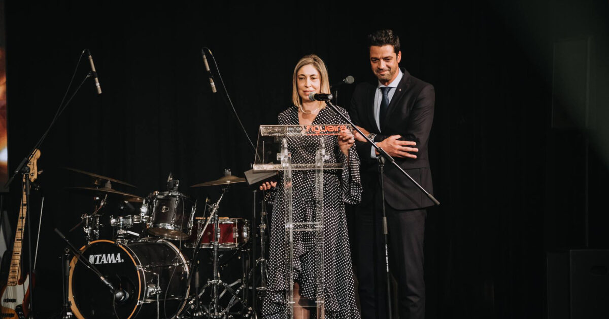 Celbi awarded the Social Responsibility prize | Altri news