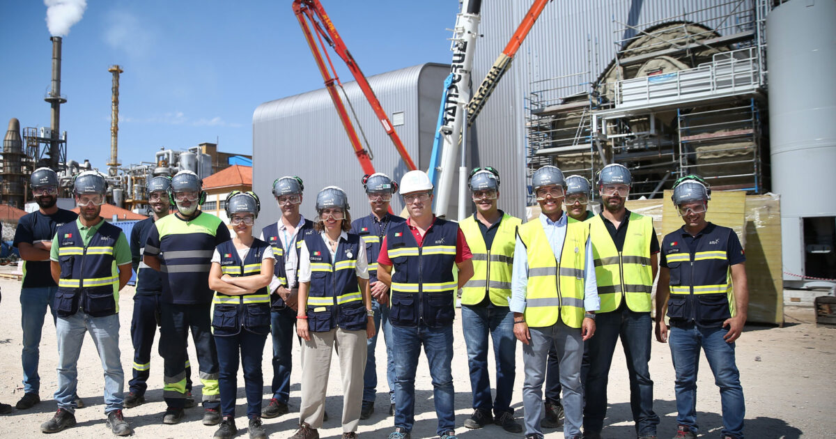 Caima Go Green: The future begins now | Altri news