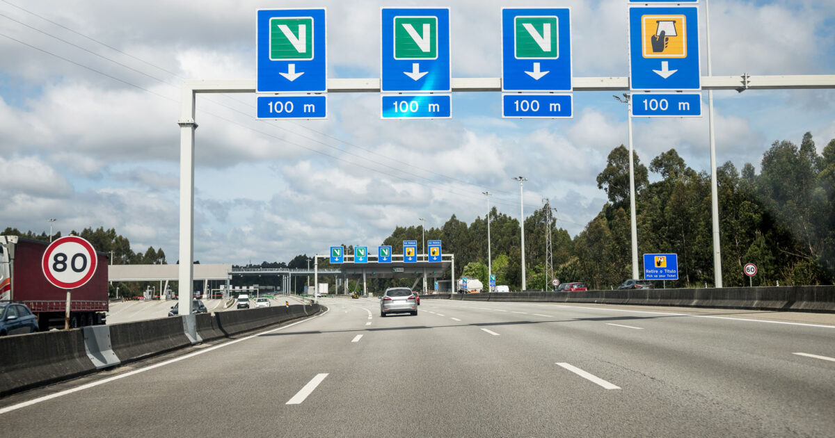 Via verde: as vantagens em viagem mas não só – Notas Em Dia